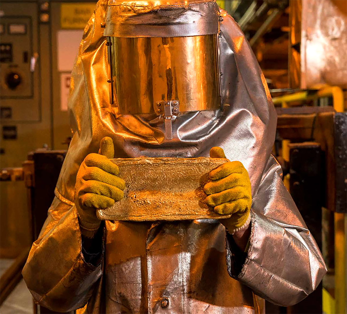 Barrick has new North America COO, considering a split