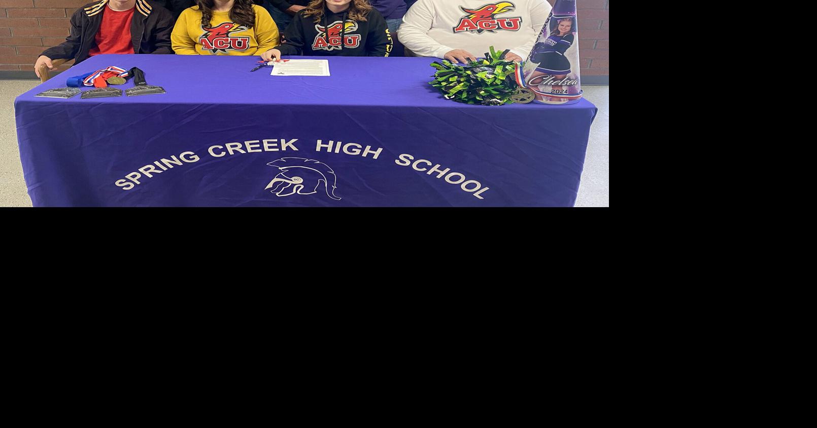 Firestorm: Lowe signs with ACU