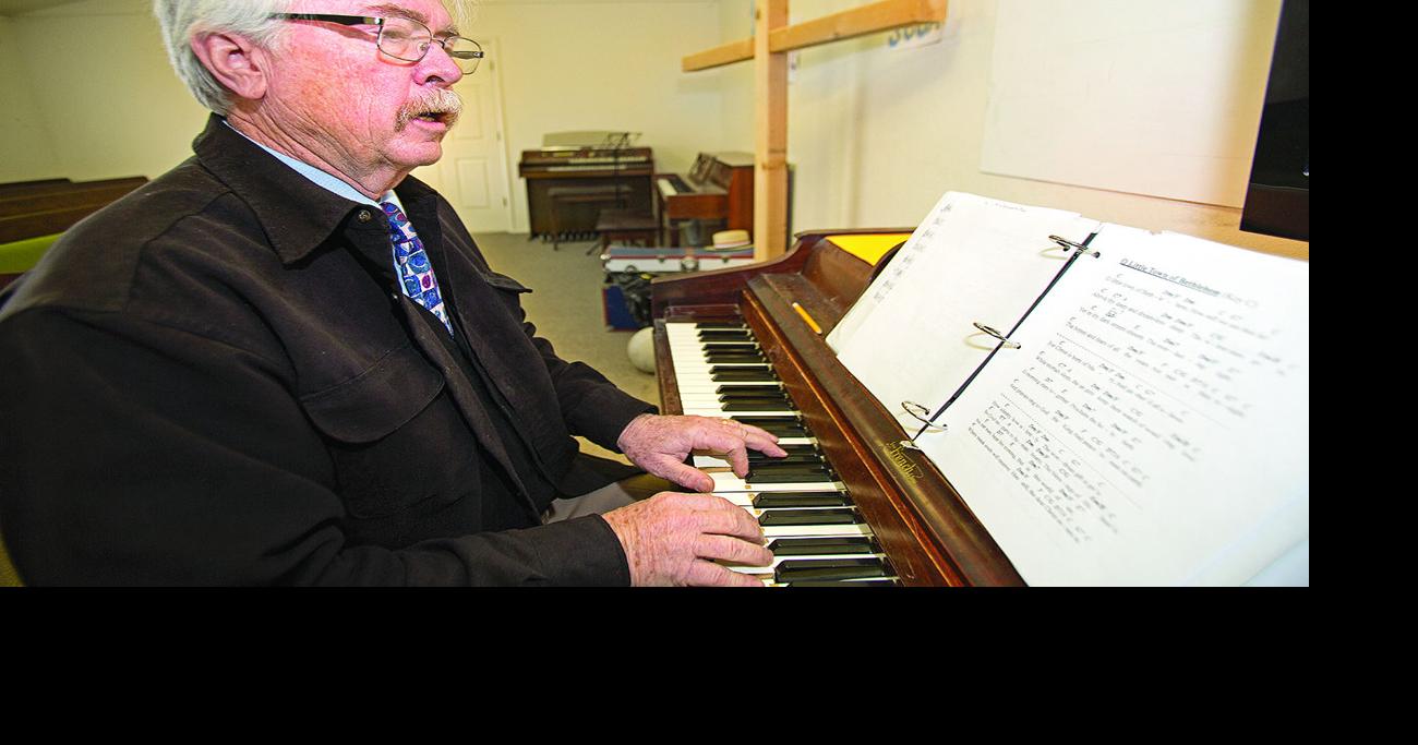 Commissioner Russell reaches end of final term