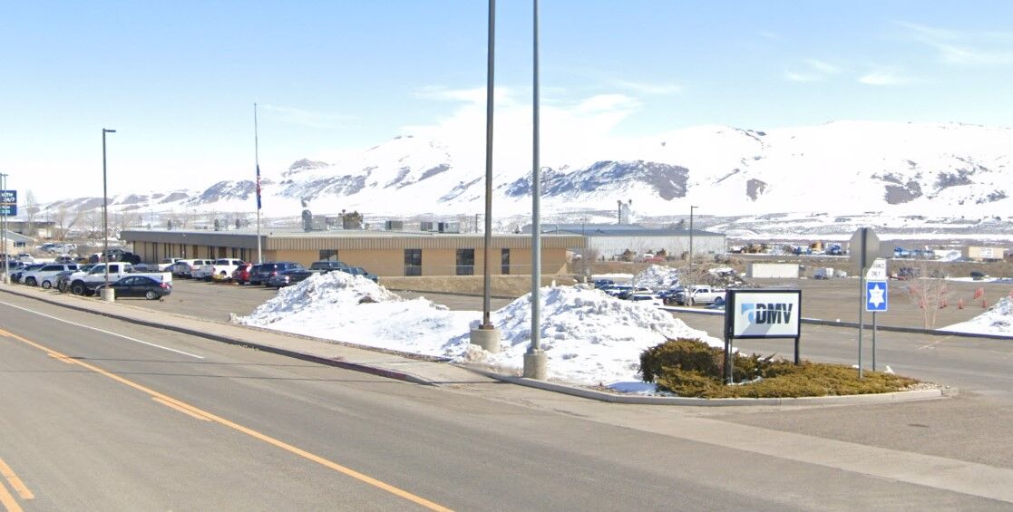 DMV trying to make it so you don’t have to go into office