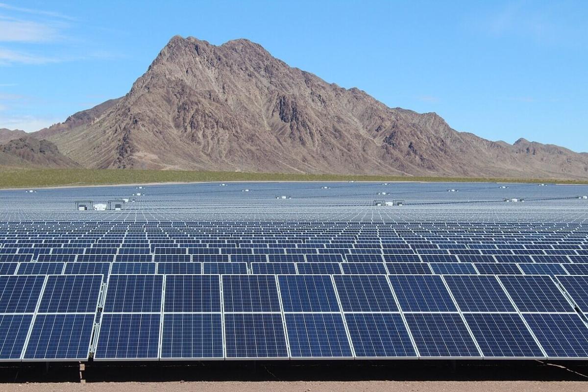 BLM seeks input on huge solar project near Tonopah
