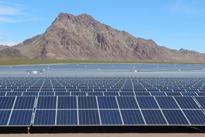 BLM seeks input on huge solar project near Tonopah