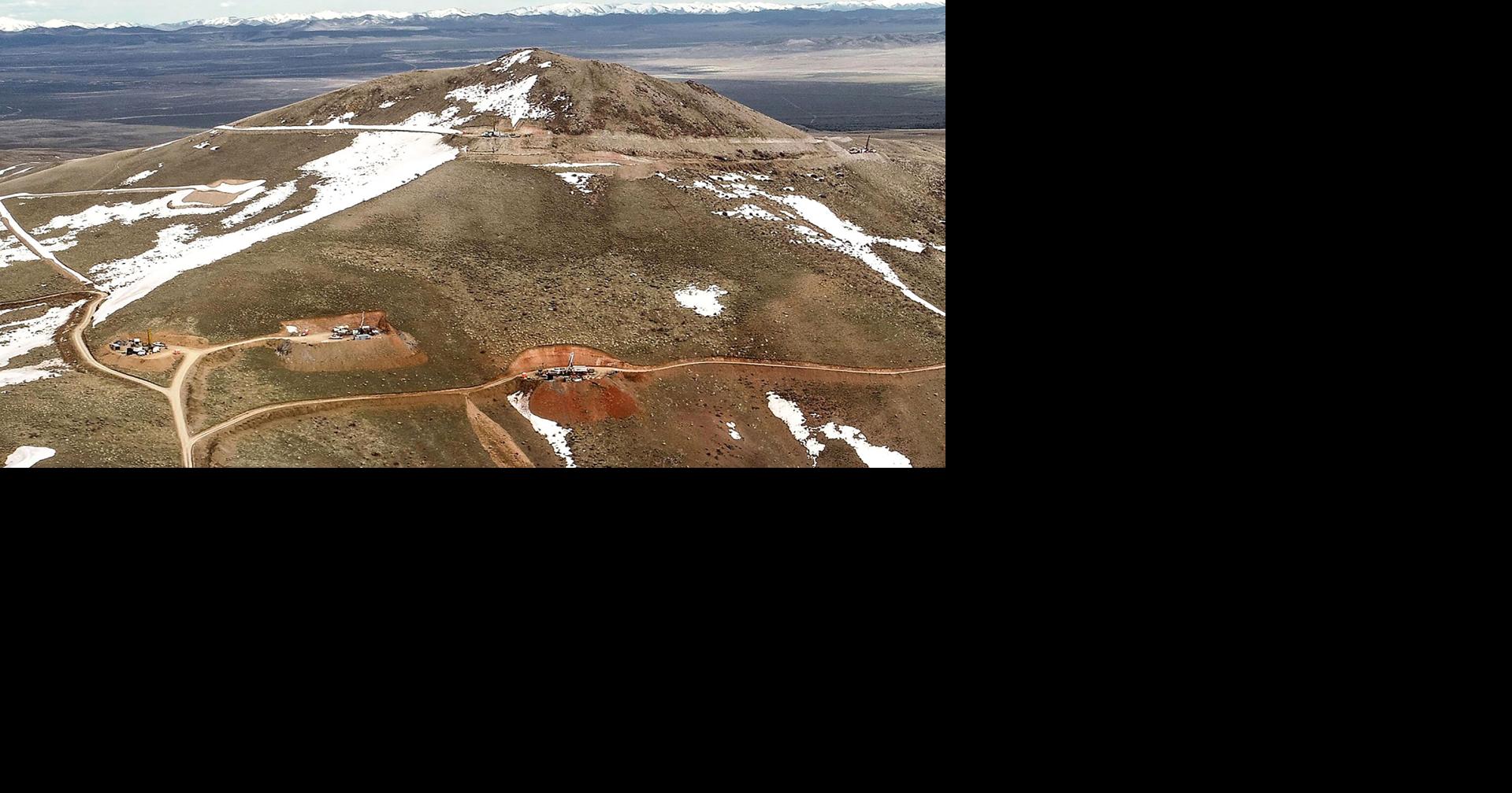 Barrick calls Fourmile 'greatest gold discovery' of century