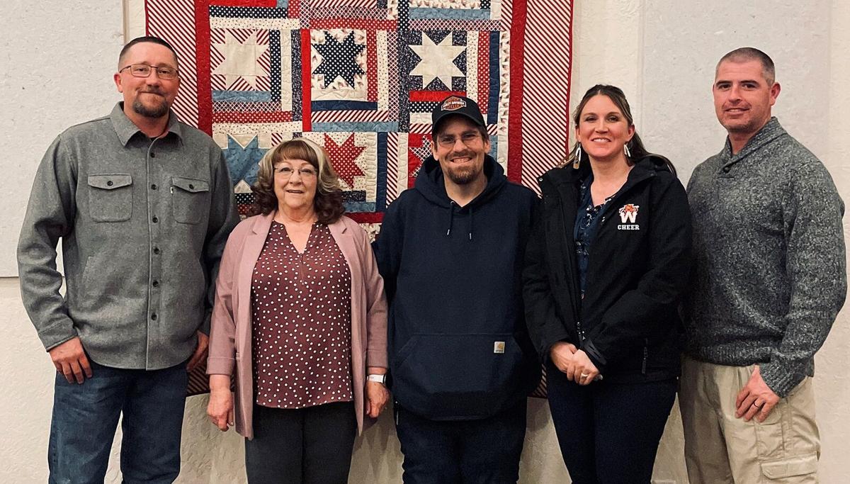 Wells City Council meets under new mayor