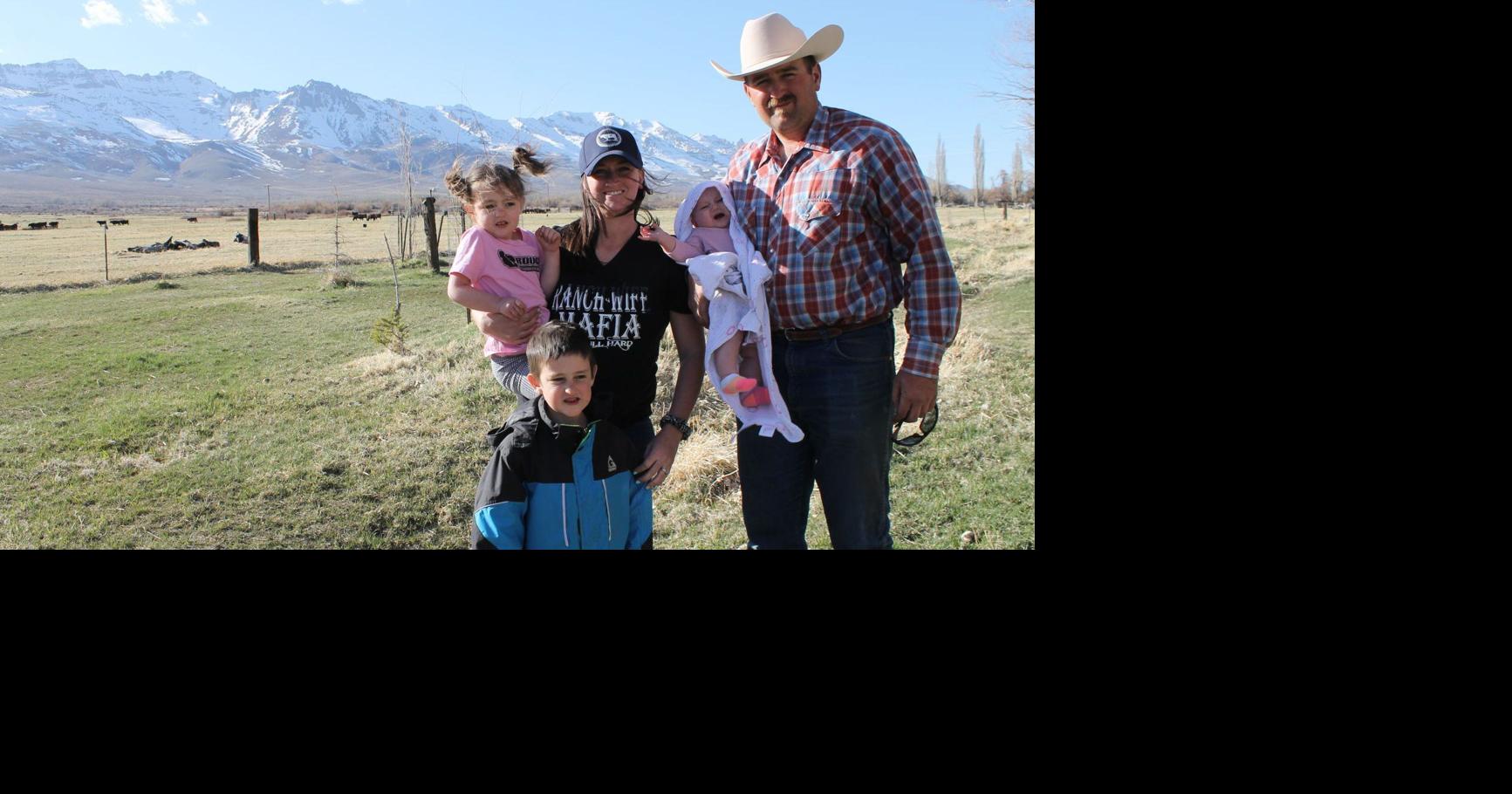 Broughs continue tradition on Clover Valley ranch