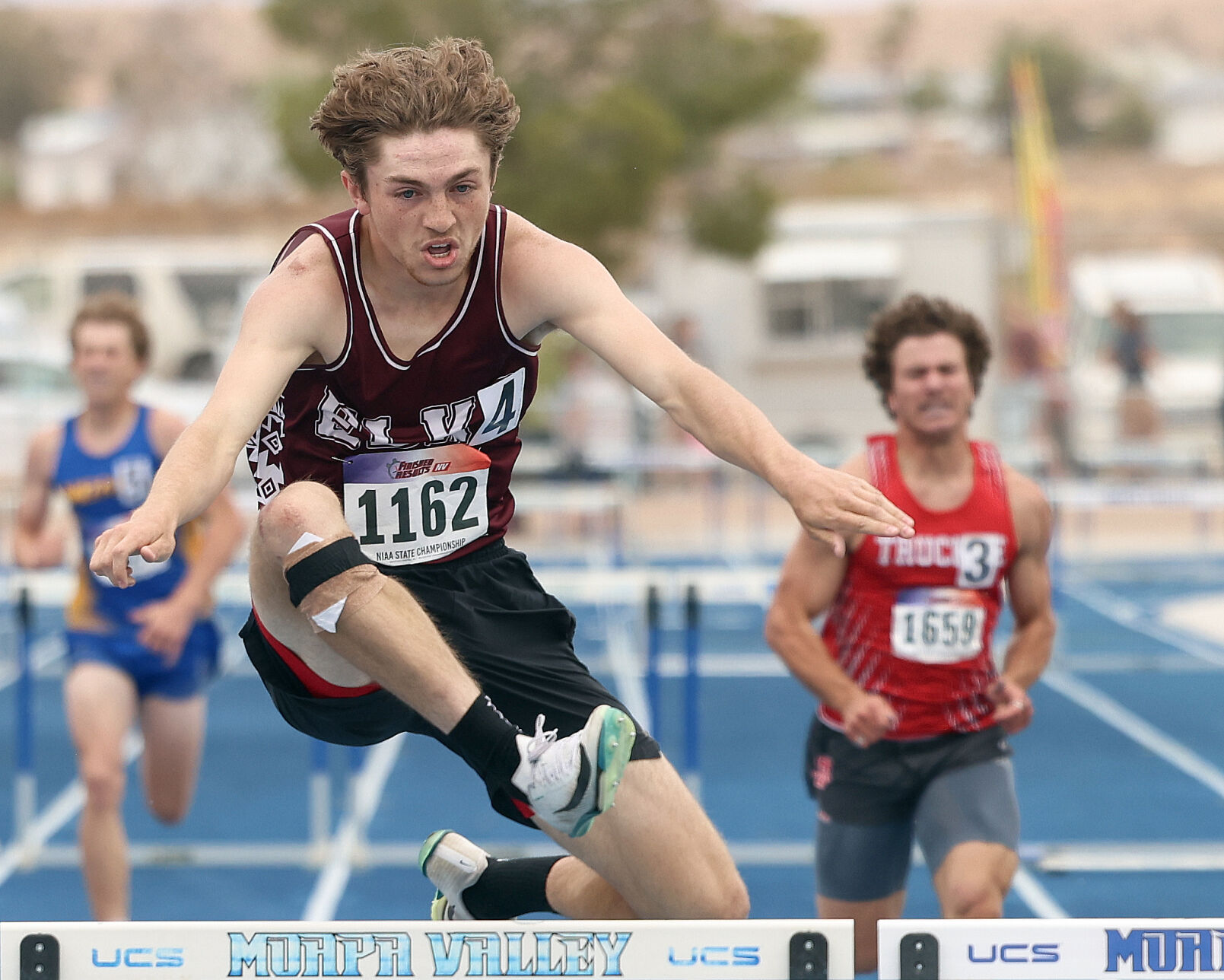 Elko legs into track season in Spring Creek
