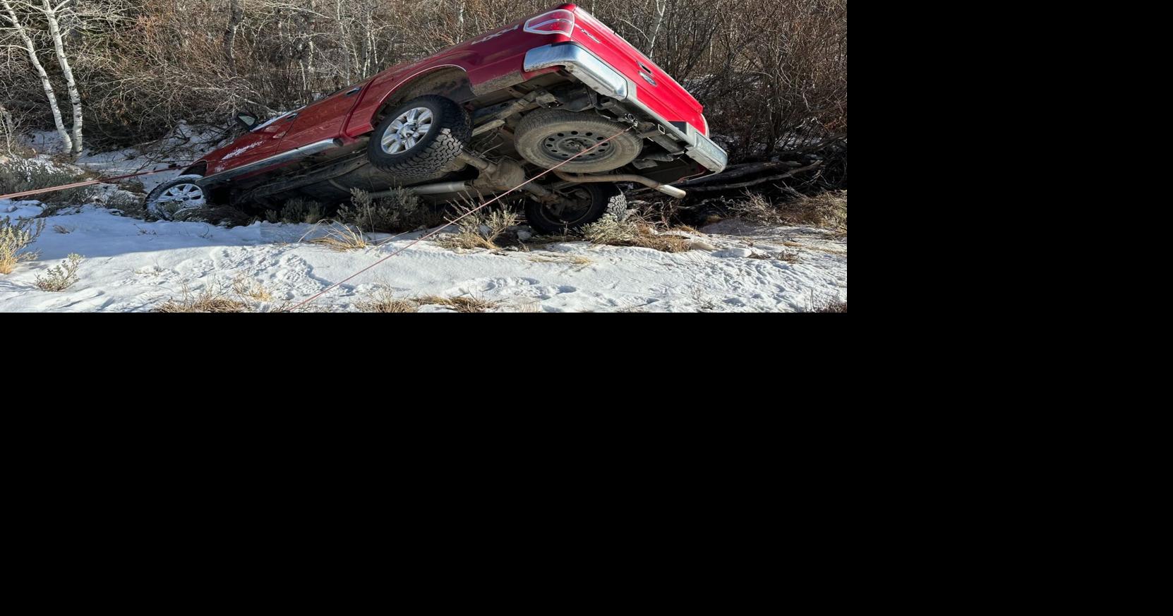 Joshua Gansberg of Carson City found at Merritt Mountain