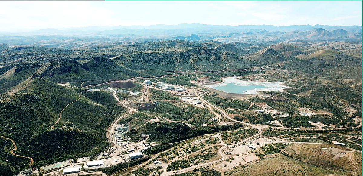 First Majestic posts record silver production