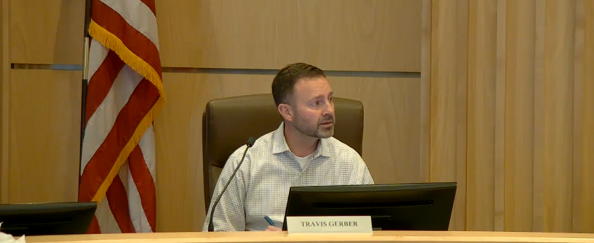 Andreozzi now chairman of county commissioners