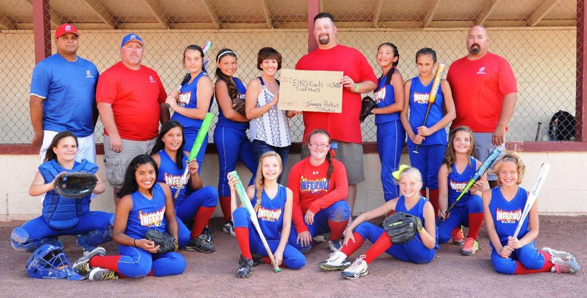 Images Portrait Studio donates to little league baseball and softball ...