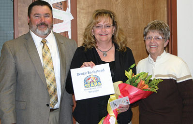 Elko County School District chooses November STARS recipients