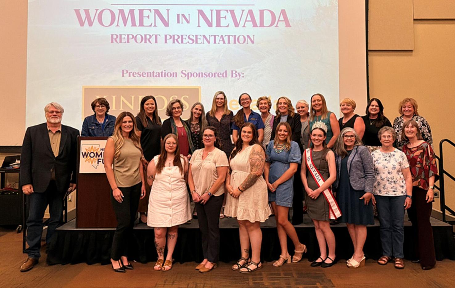 Study reveals how women are underrepresented in Elko County