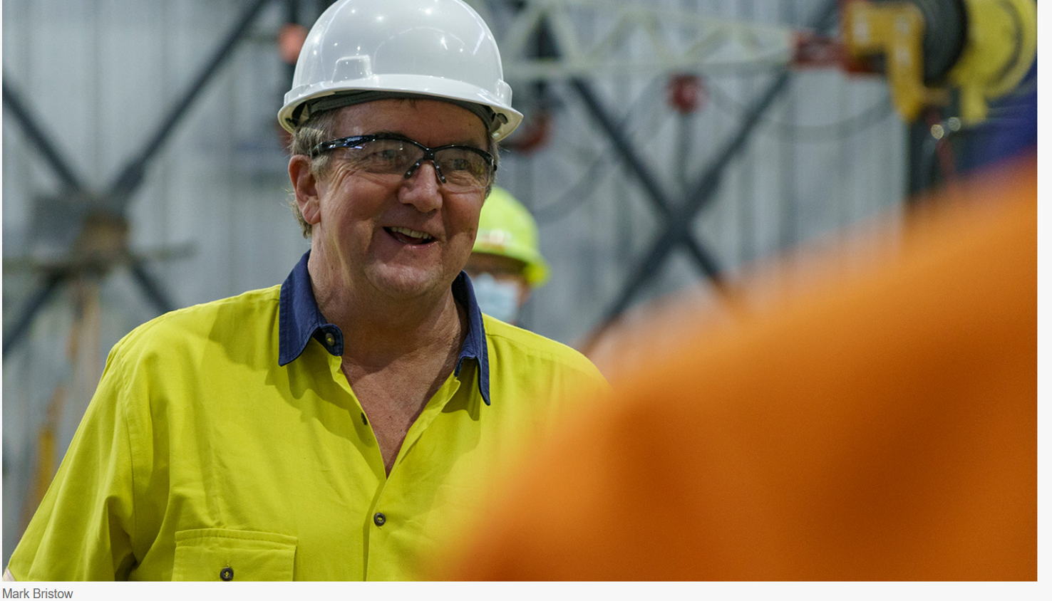 Mark Bristow departs as Barrick president and CEO