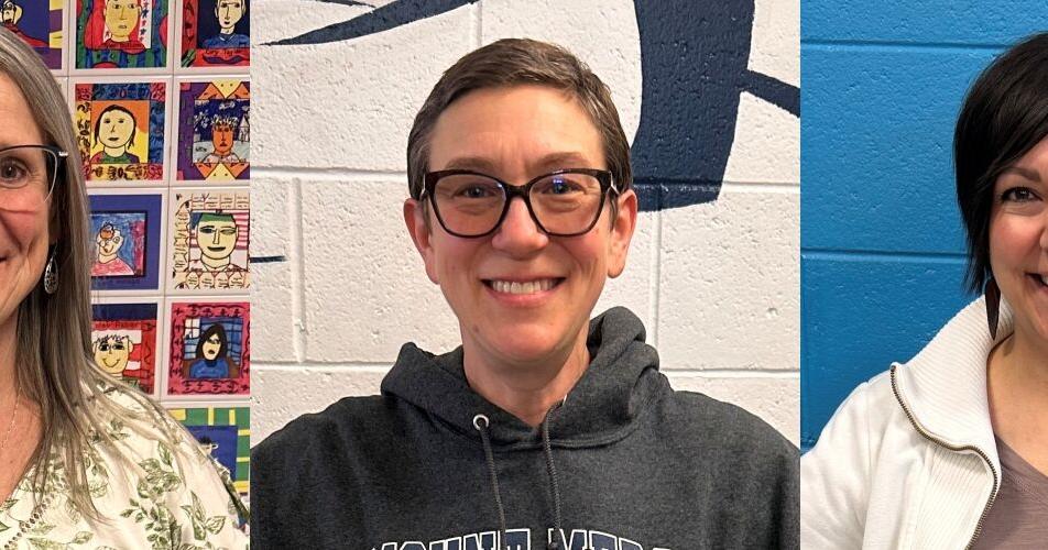 Lee, Slusher and Beasley recognized as February STARS