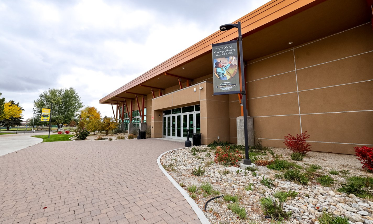 With balloon payment made, conference center law updated