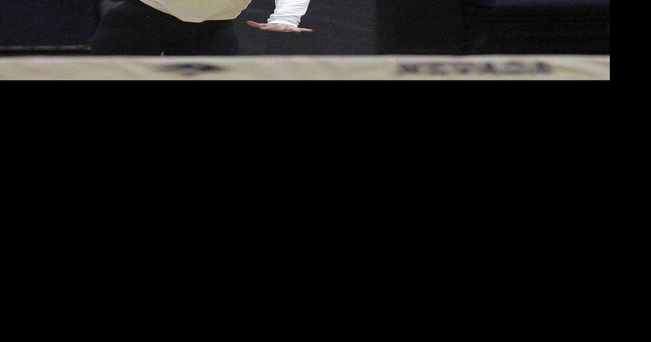 Harris digs up 3A North MVP