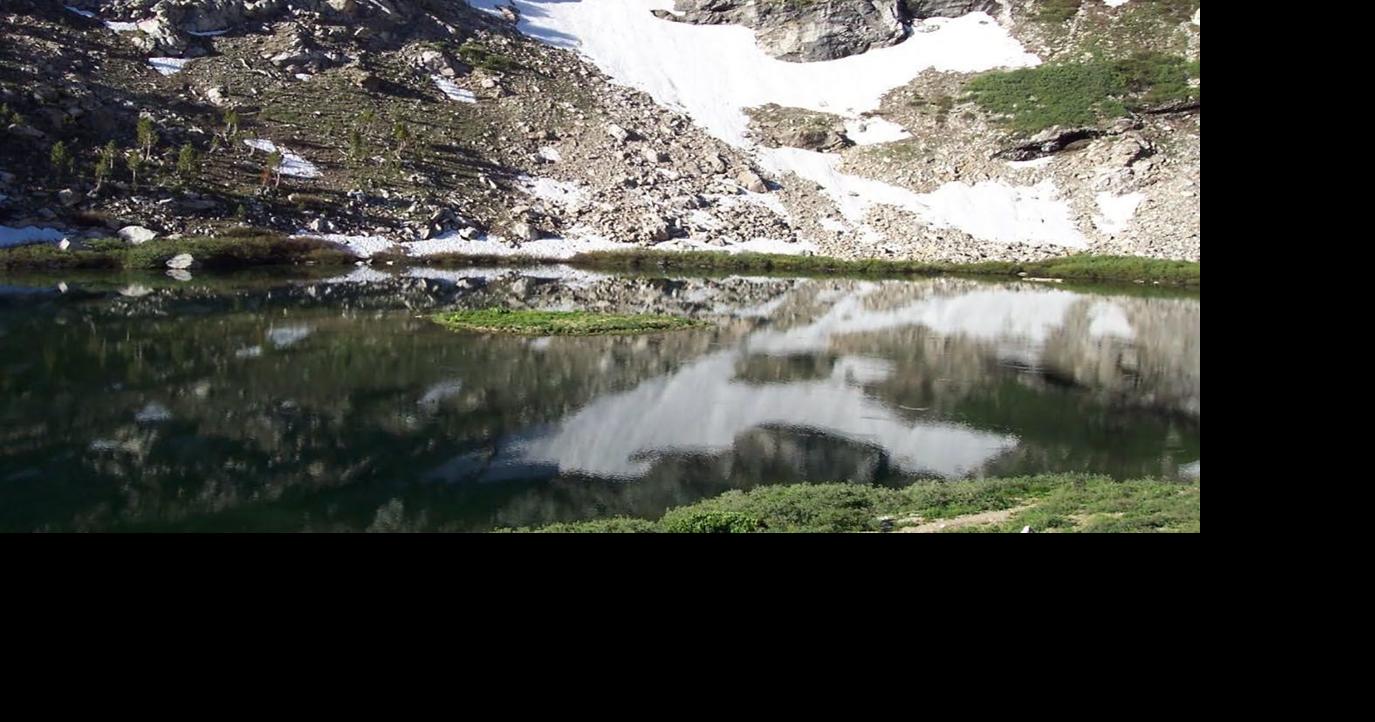 Island Lake hike Aug. 10