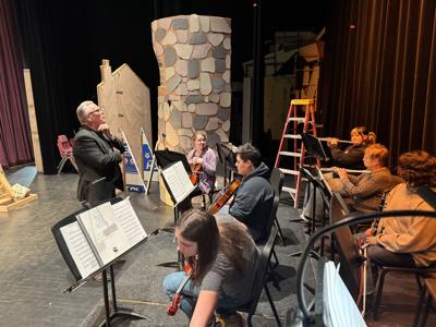 New, original opera by Overland conductor to debut in Elko