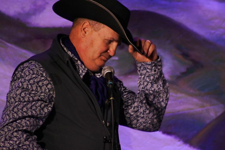 41st Cowboy Poetry Gathering: Boots on the ground Jan. 26-31