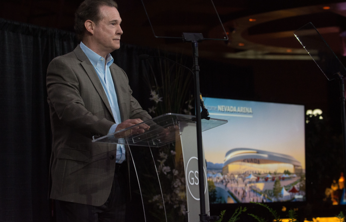 Plans announced for Nevada Arena in Reno