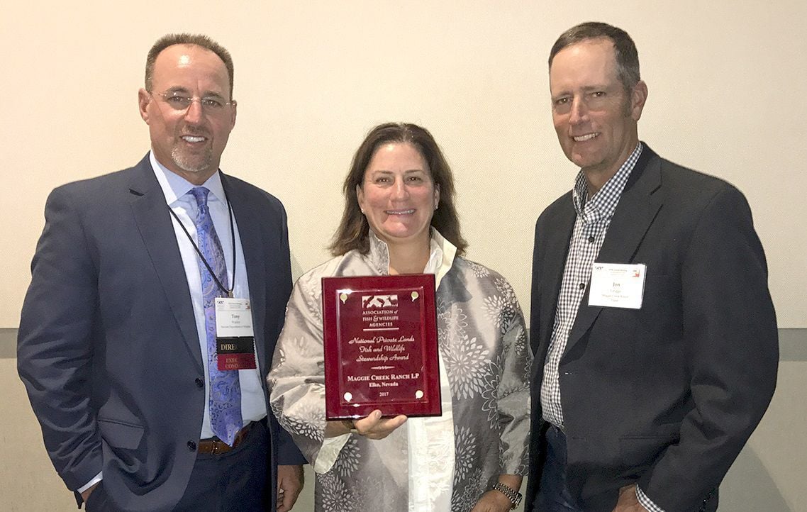 NDOW Director Tony Wasley to retire