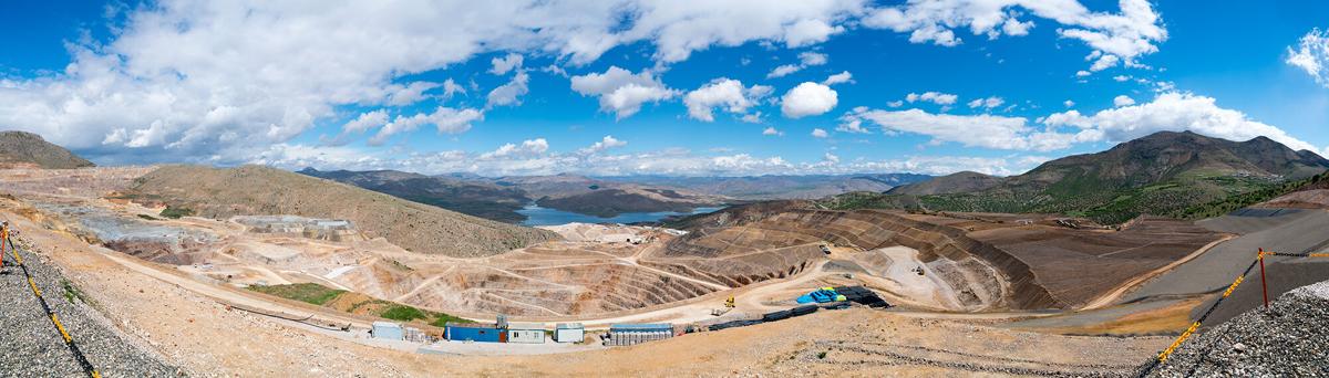 SSR Mining reaches agreement to sell mine in Turkey