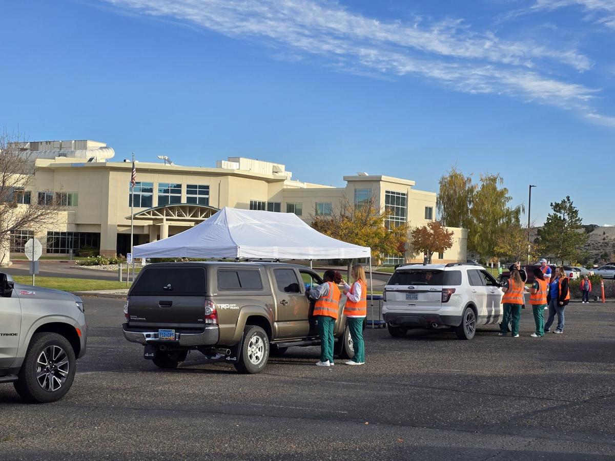 NNRH again offers free drive-through flu shots