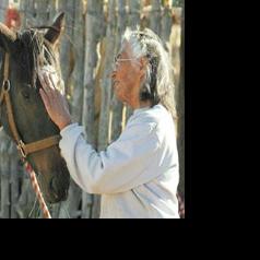 Shoshone activist dies: Mary Dann, sister fought for native land
