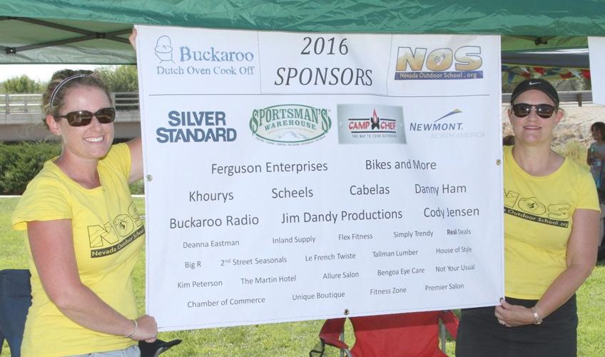 Mines help Nevada Outdoor School