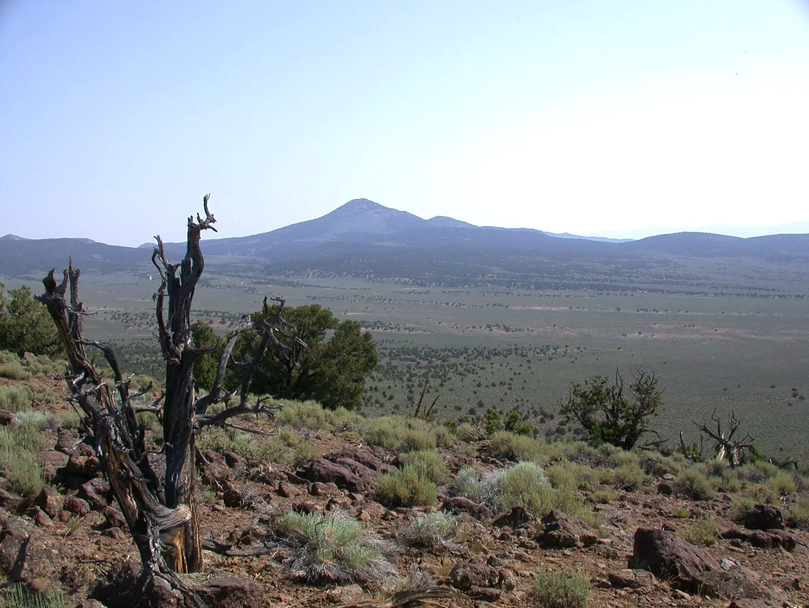 BLM approves Mount Hope Project