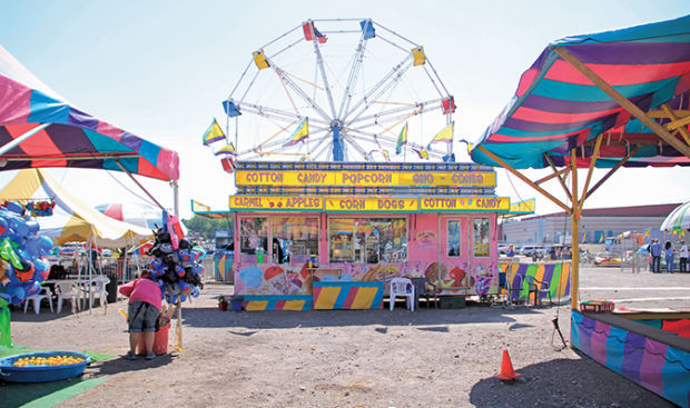 Sawdust in the Blood: Lifestyles of the fair’s carnival workers
