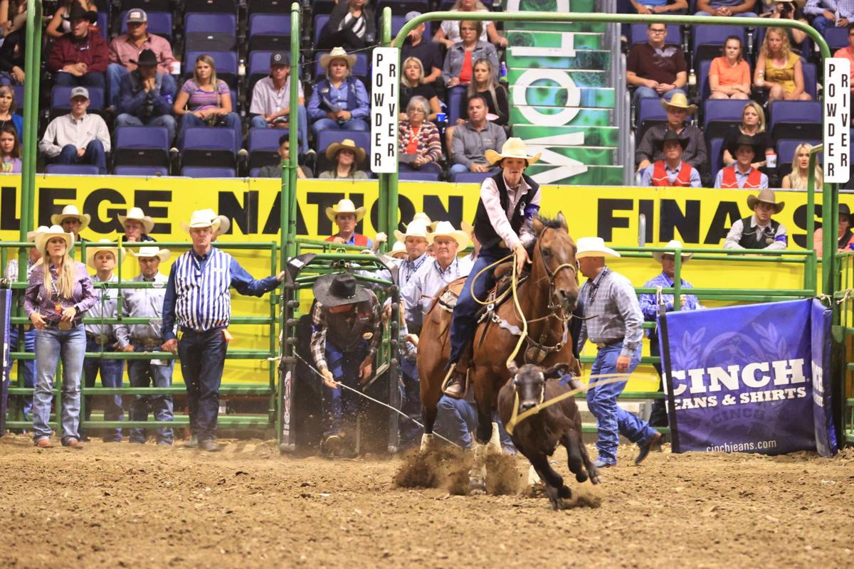 Broken barrier costs Felton national title