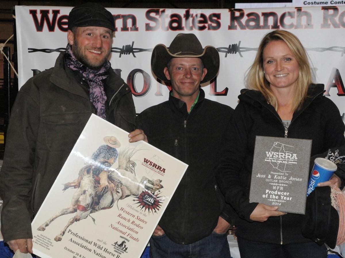 Locals receive awards at ranch rodeo finals