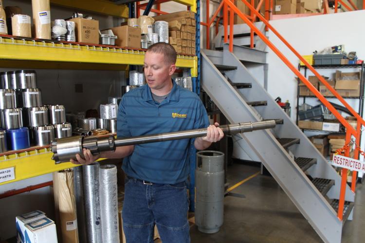 Mincon distributes drilling consumables in Elko