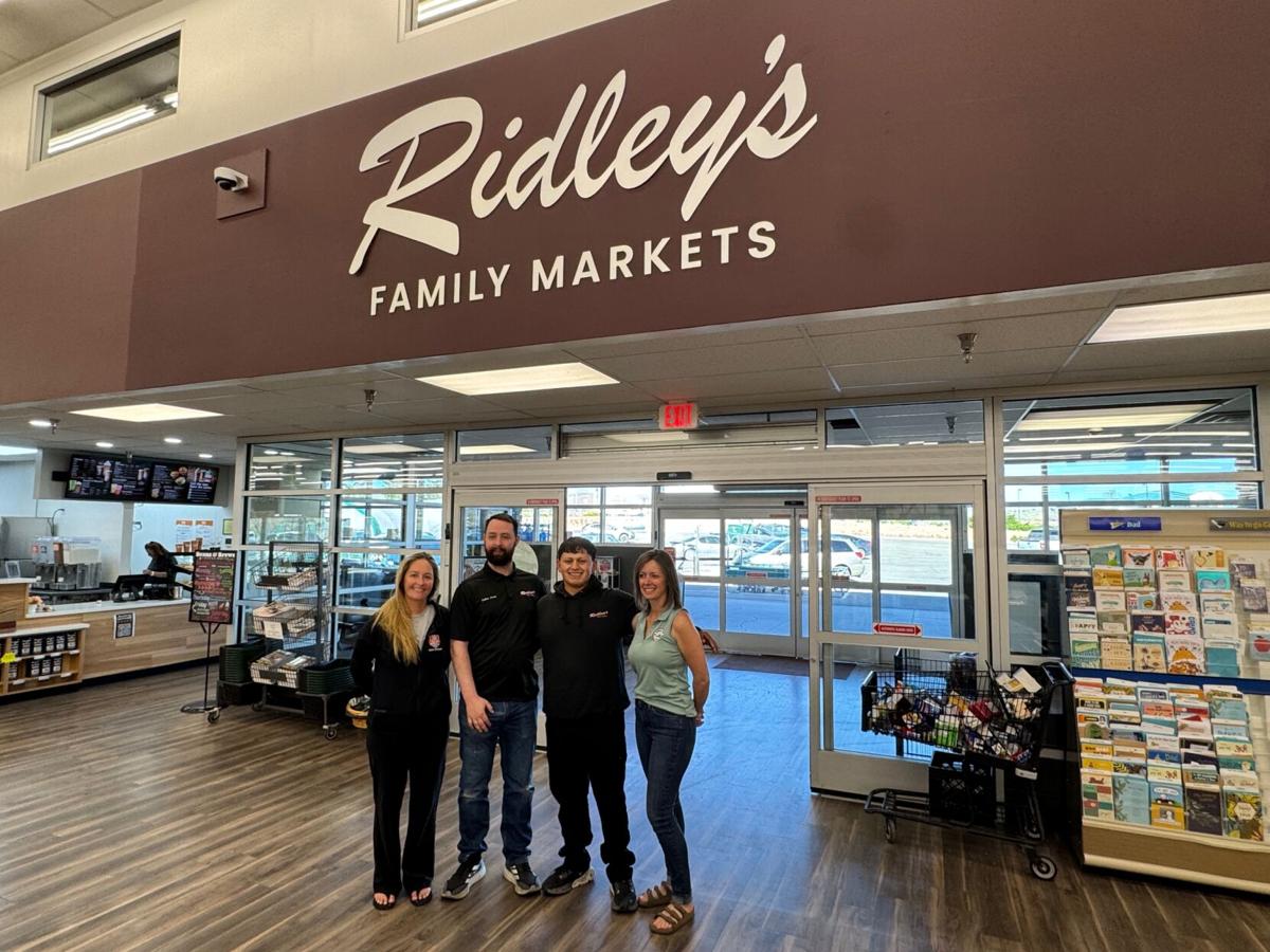 Spring Creek fireworks show gets support from Ridley's
