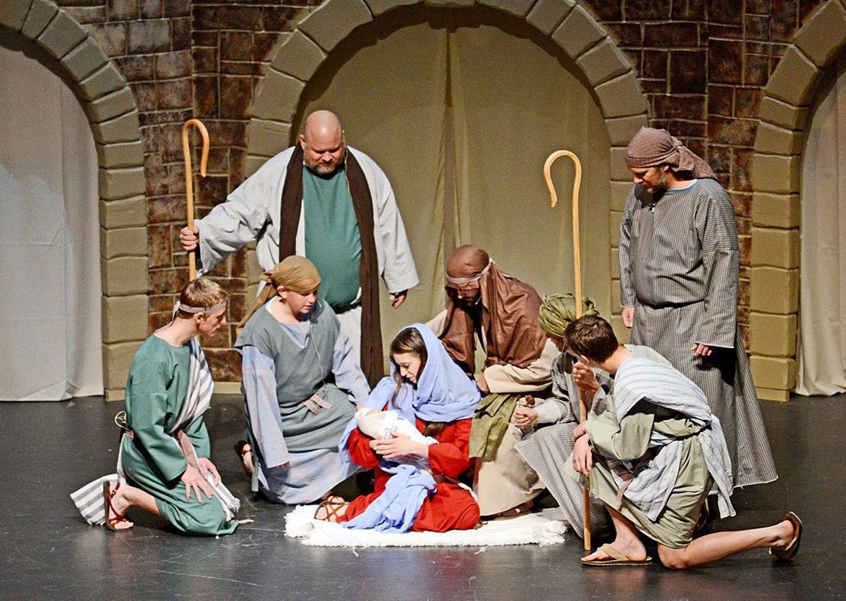 Auditions for ‘Savior of the World’ production