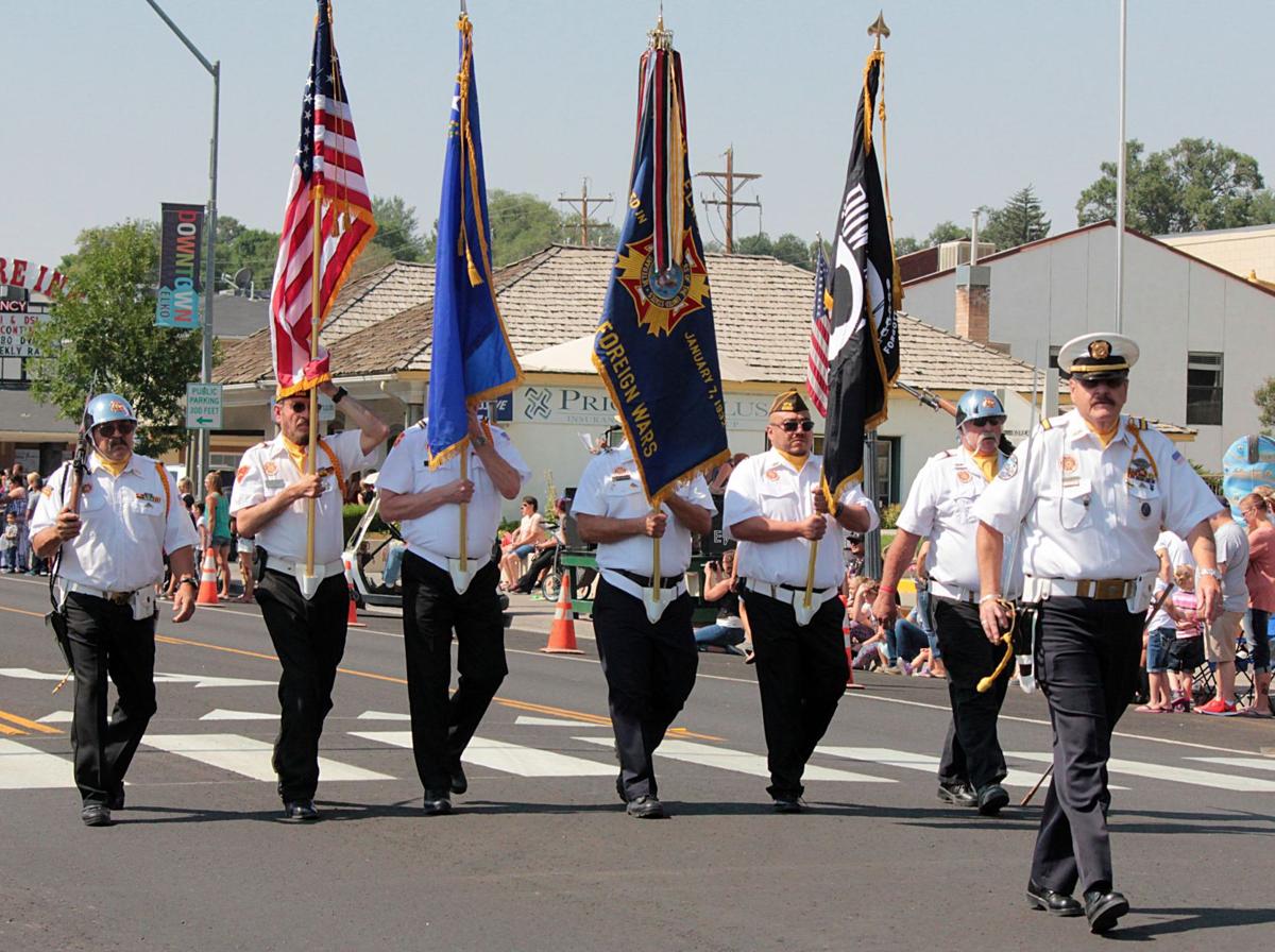 Sandoval and Heller ride in the fair parade | Lifestyles | elkodaily.com
