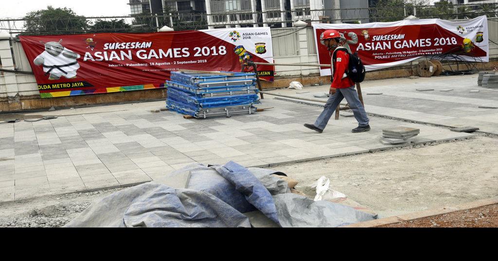 As Asian Games host, Indonesia has more at stake than sport