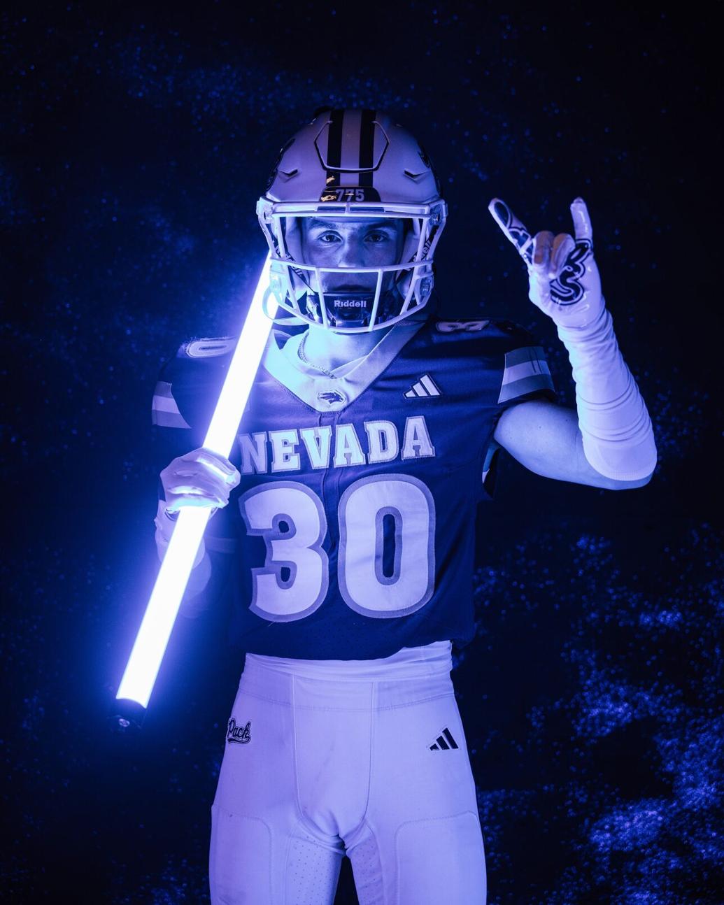 Elko's Coy Jones inks deal with University of Nevada