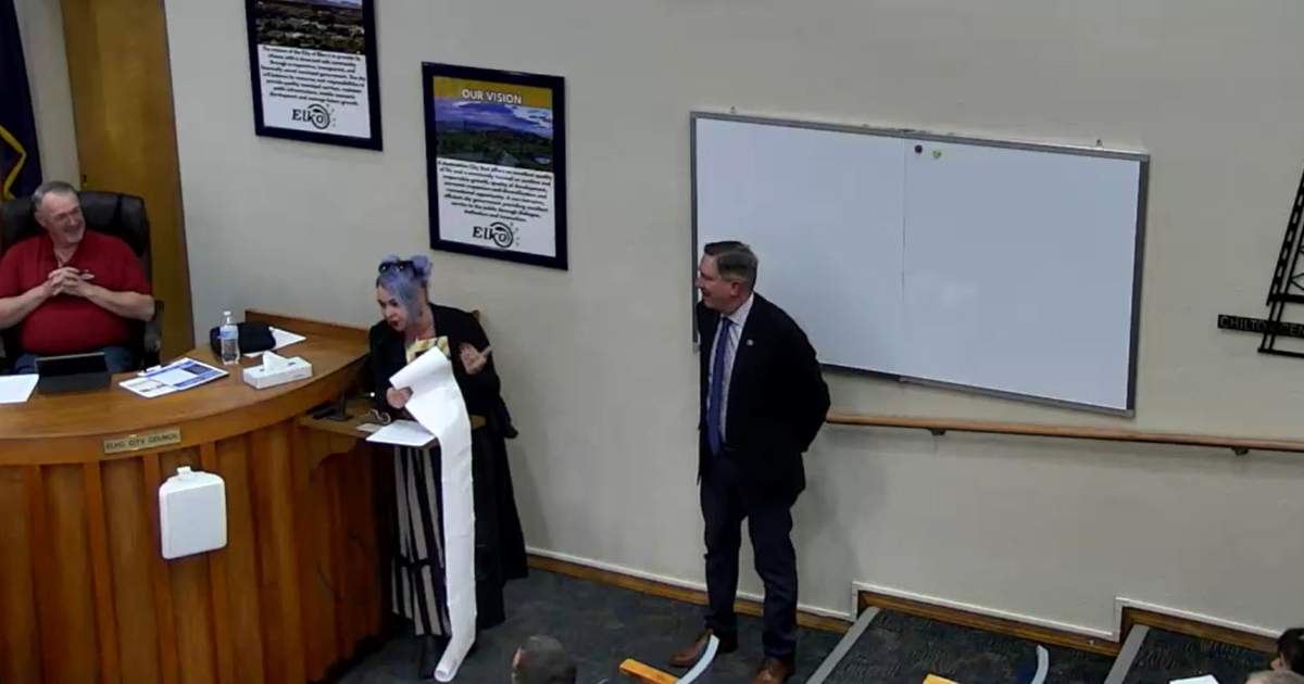 Elko mayor presents arts awards to 3, plus concerts group