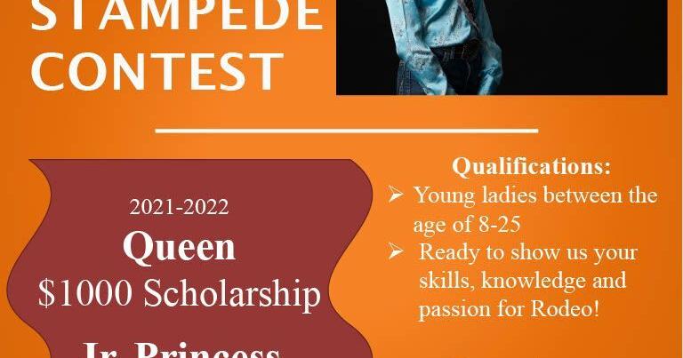 Registration for Miss Silver State Stampede open
