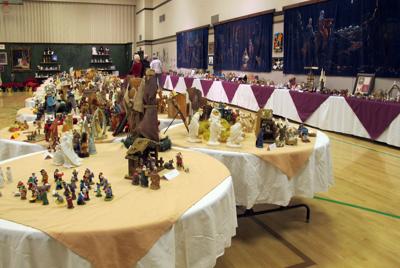 Christmas Crèche exhibit opens Nov. 30