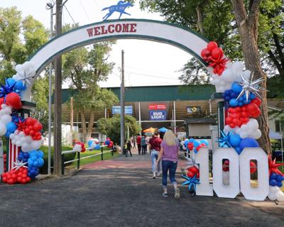 100th Elko County Fair's big weekend begins