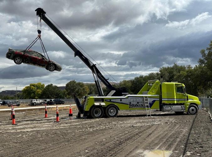 Reality TV show ‘Wrecked & Rescued’ filming in Elko