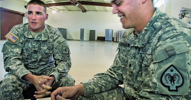 Local guard unit deploys to Afghanistan