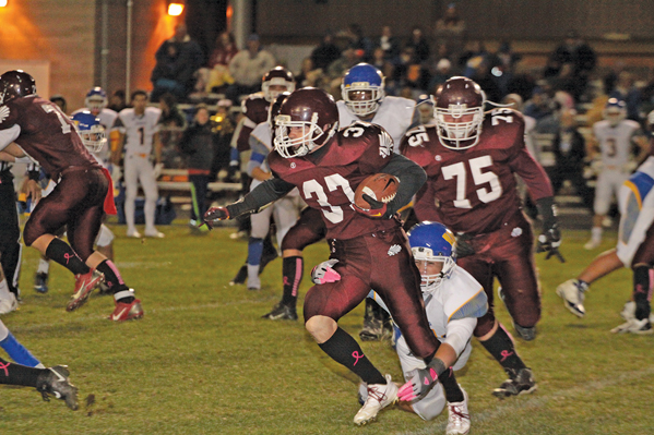 Elko shuts down Lowry