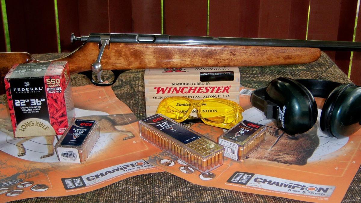 Crafting an heirloom: the 'Henry’ rifle