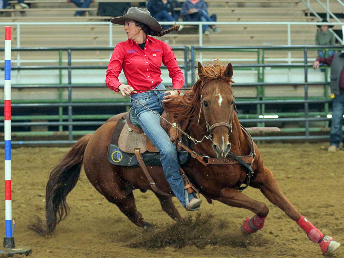 Elko High School Rodeo results