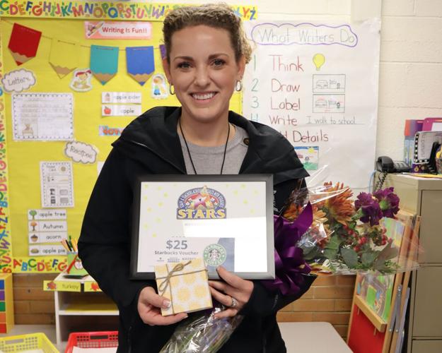 November STARS announced