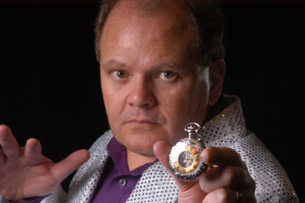 Chris Cady’s comedy hypnosis show comes to Stockmen’s